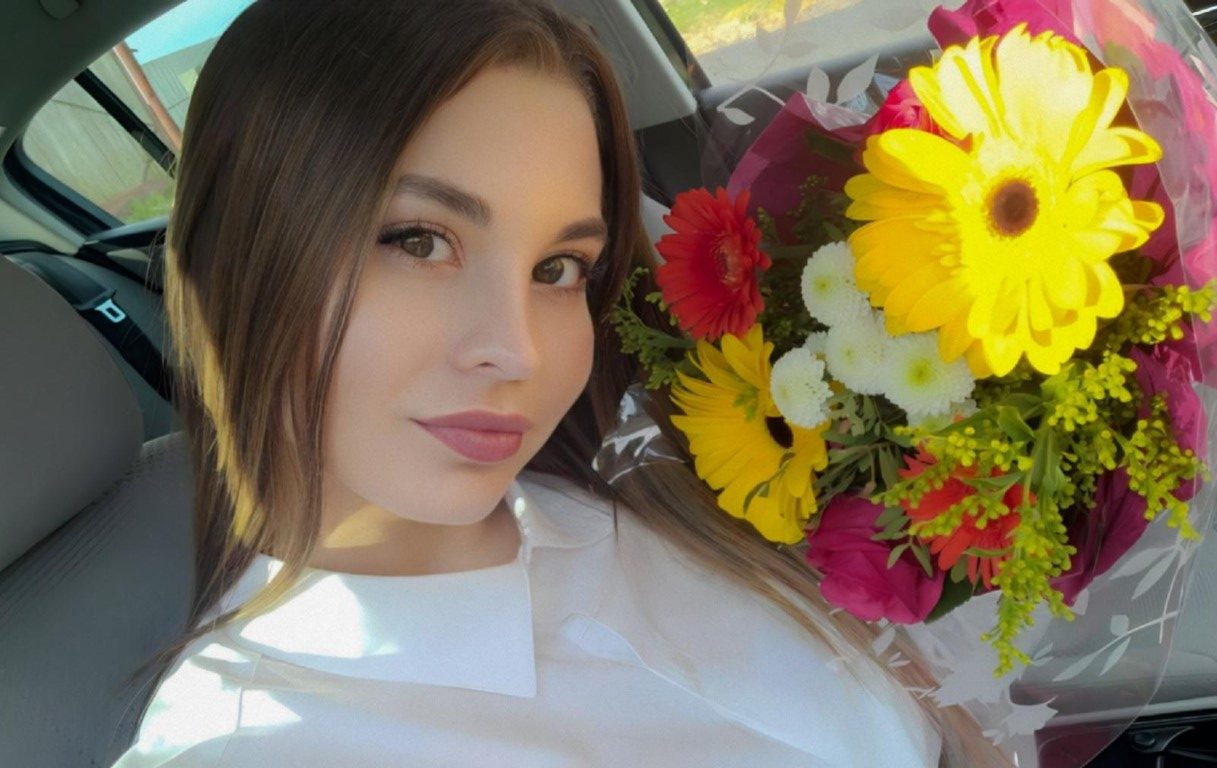 Foto Șefi De Promoție în Vrancea Roxana Tănase De La Colegiul Tehnic